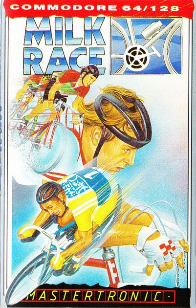 Milk Race | Video Game | VideoGameGeek