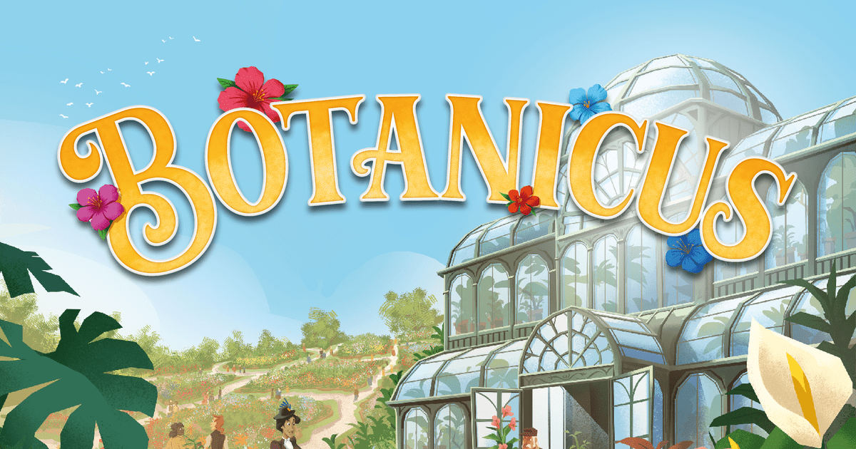 Botanicus | Board Game | BoardGameGeek