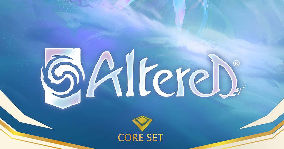 Altered | Board Game | BoardGameGeek