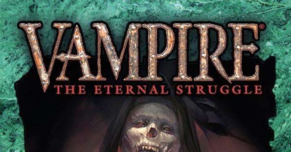 Vampire: The Eternal Struggle – Lost Kindred | Board Game | BoardGameGeek