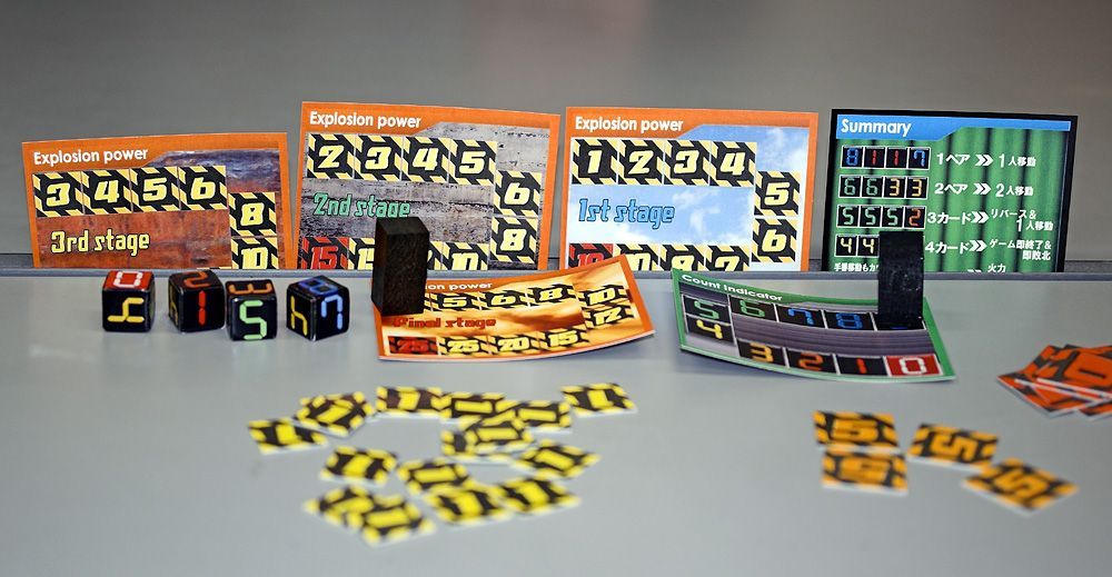 Countdown | Board Game | BoardGameGeek