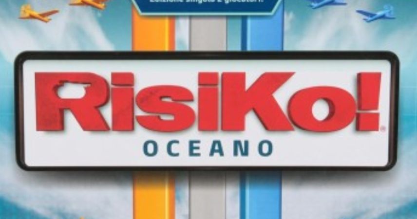 RisiKo! Oceano | Board Game | BoardGameGeek