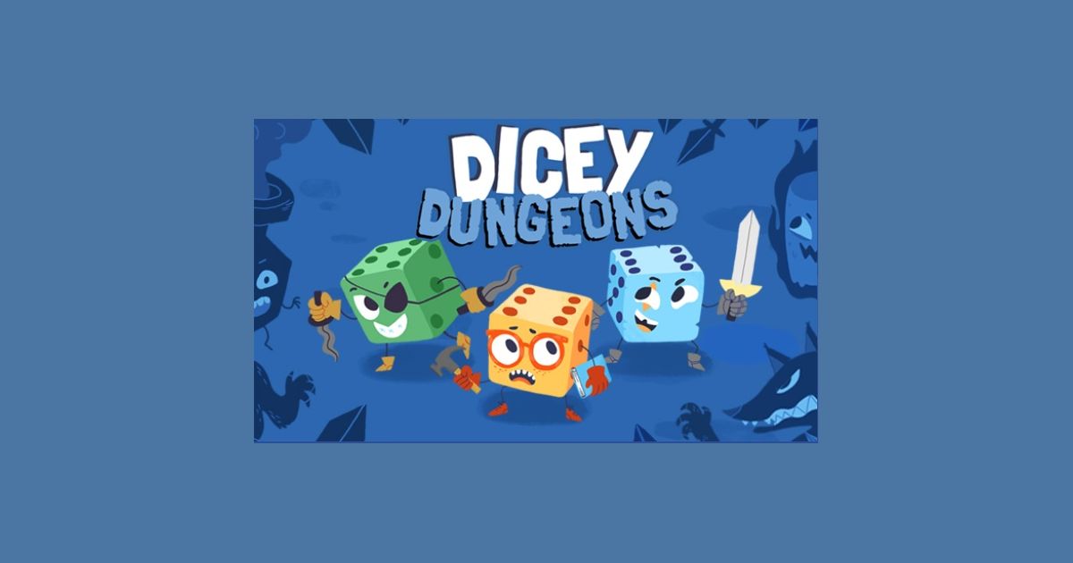 Dicey Dungeons | Video Game | VideoGameGeek