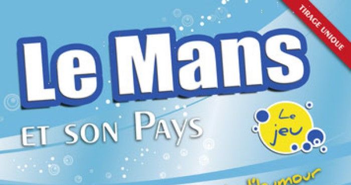 Le Mans et son Pays: Le jeu | Board Game | BoardGameGeek