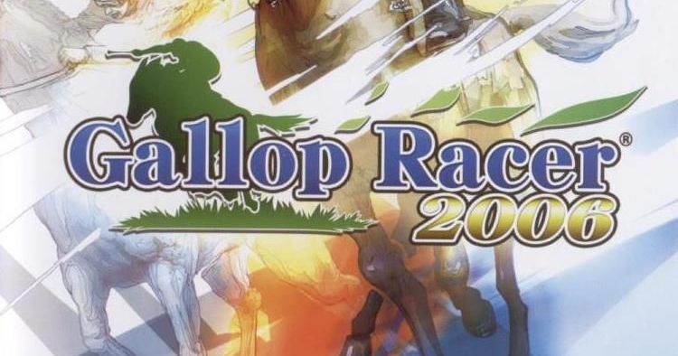 Gallop Racer 2006 | Video Game | VideoGameGeek