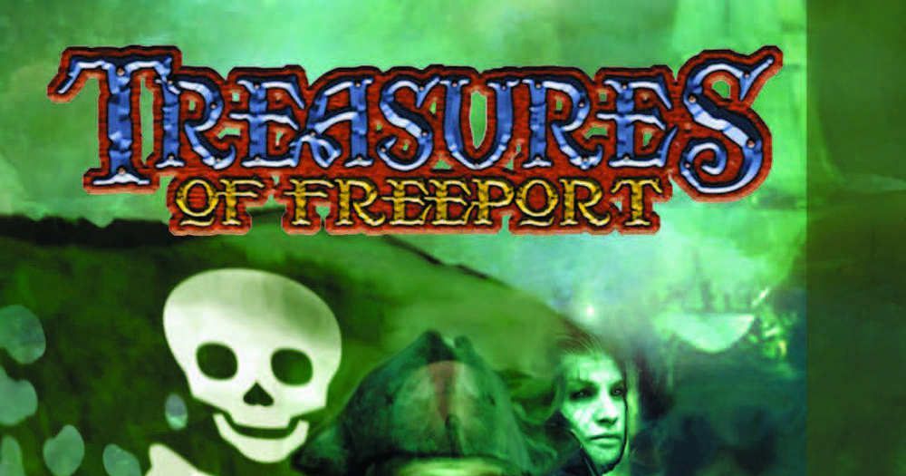 Treasures of Freeport | RPG Item | RPGGeek