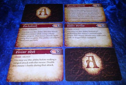 Mice and Mystics Product Guide