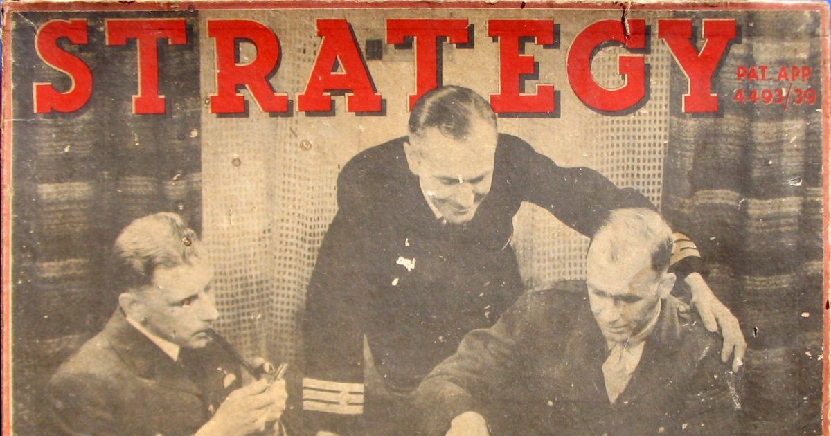 Strategy | Board Game | BoardGameGeek