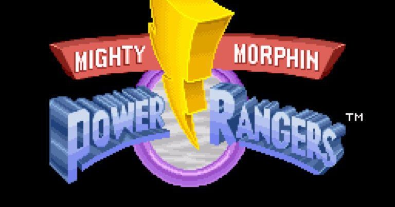 Mighty Morphin Power Rangers | Video Game | VideoGameGeek