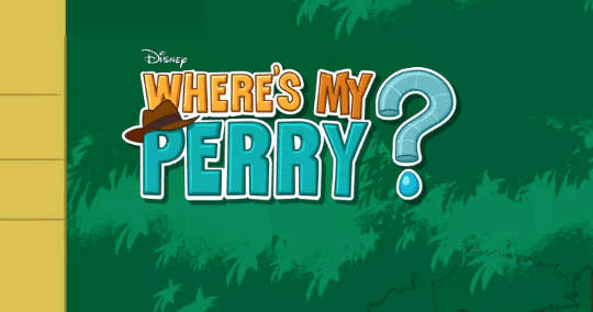 Where's My Perry? | Video Game | VideoGameGeek