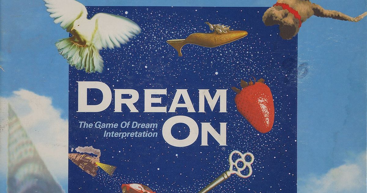 Dream On | Board Game | BoardGameGeek