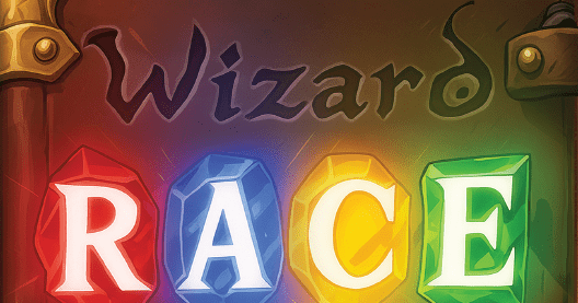 Wizard Race | Board Game | BoardGameGeek