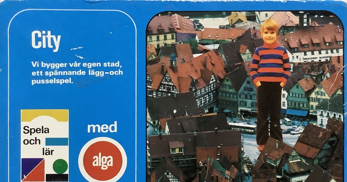 City | Board Game | BoardGameGeek