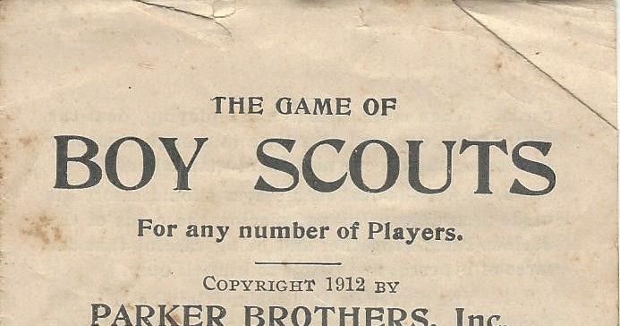 Boy Scouts | Board Game | BoardGameGeek