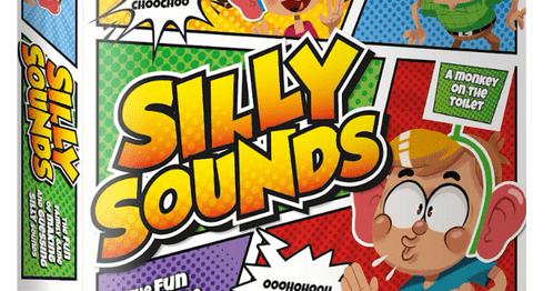Silly Sounds | Board Game | BoardGameGeek