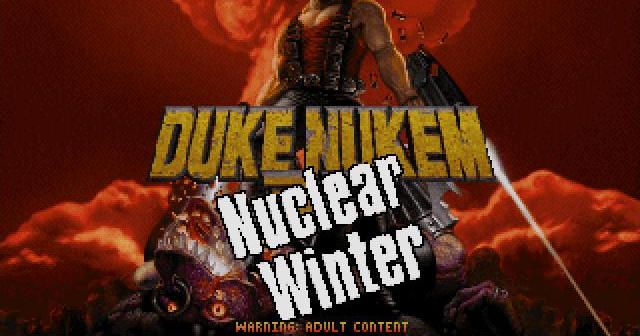 Duke: Nuclear Winter | Video Game | VideoGameGeek