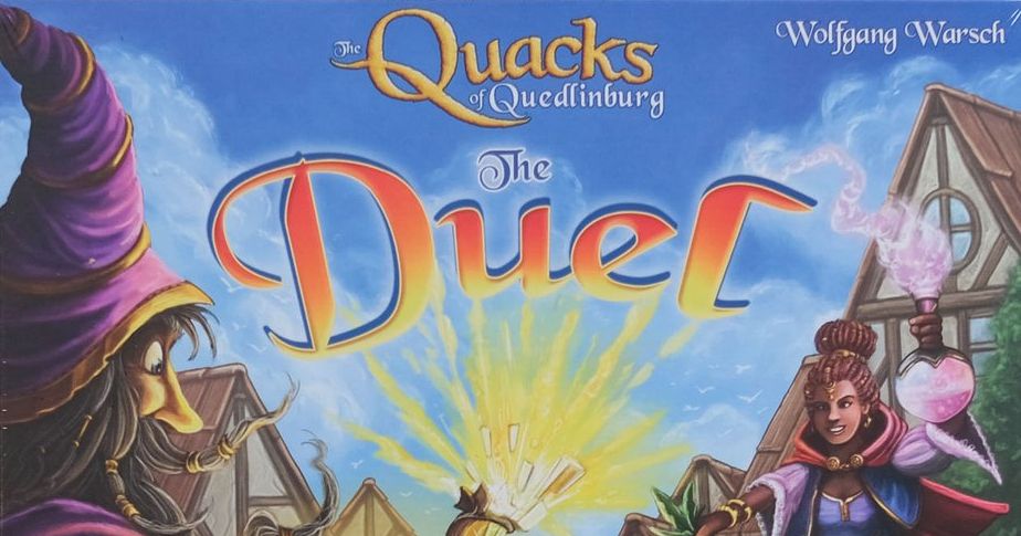 quacks duel