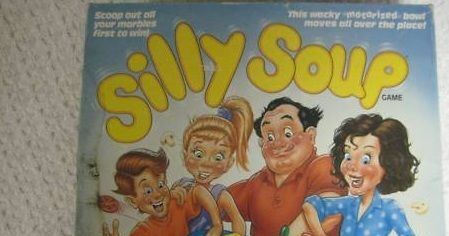 Silly Soup | Board Game | BoardGameGeek