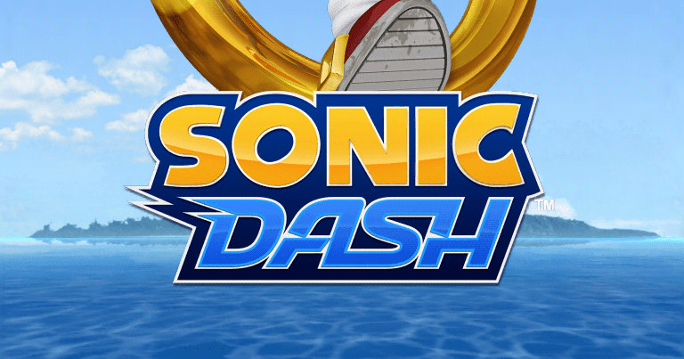 Sonic Dash | Video Game | VideoGameGeek