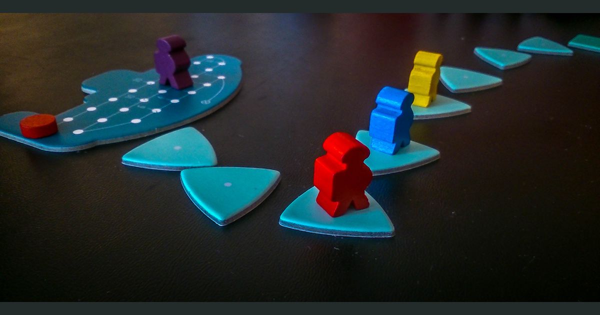 My favorite custom meeples | The Cardboard Hoard | BoardGameGeek