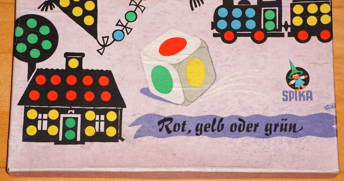 Rot, gelb oder grün | Board Game | BoardGameGeek
