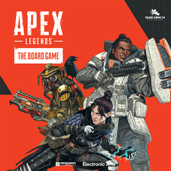 Apex Legends: The Board Game | Board Game | BoardGameGeek