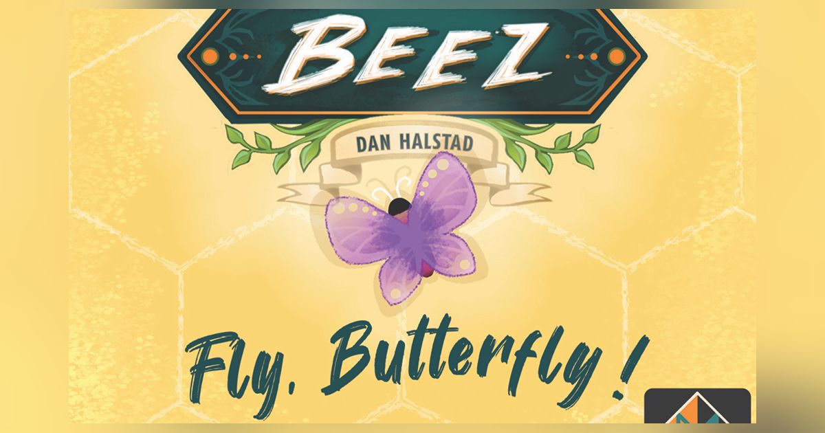 Beez: Fly, Butterfly! | Board Game | BoardGameGeek