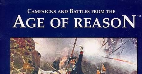 Campaigns and Battles from the Age of Reason | Board Game | BoardGameGeek