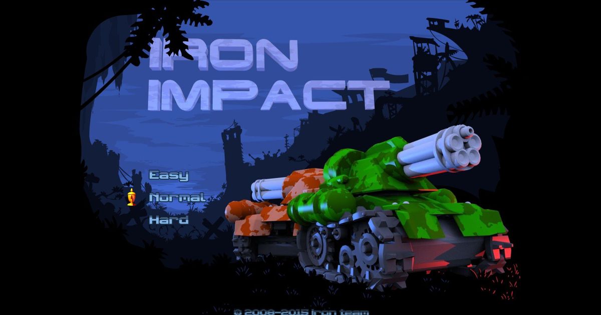 Iron Impact | Video Game | VideoGameGeek