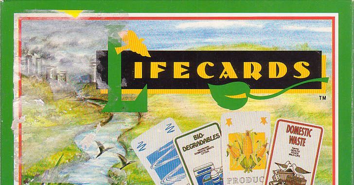 LifeCards | Board Game | BoardGameGeek