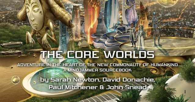 The Core Worlds | RPG Item | RPGGeek