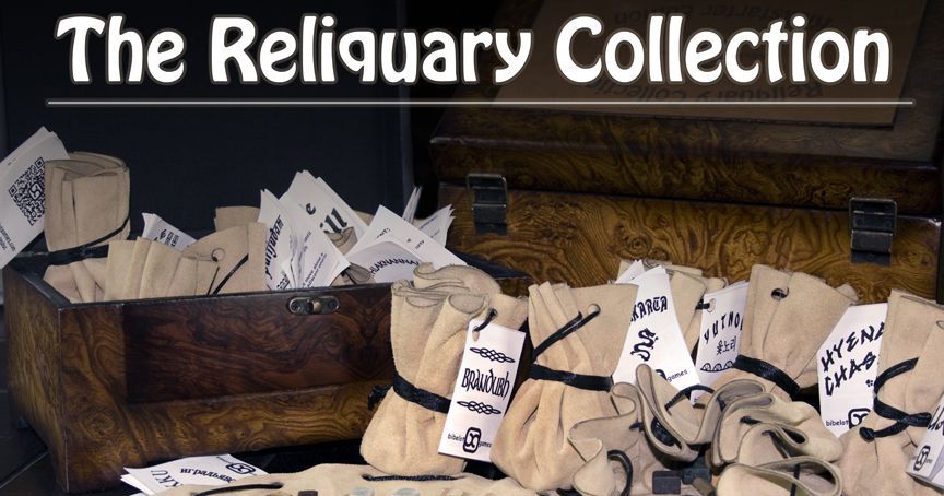 The Reliquary Collection | Board Game | BoardGameGeek