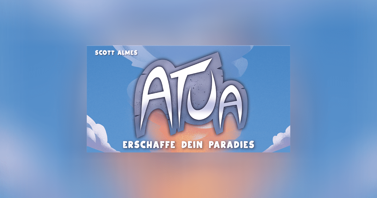 Atua | Board Game | BoardGameGeek