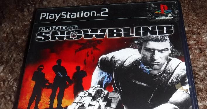 Project: Snowblind | Video Game | VideoGameGeek