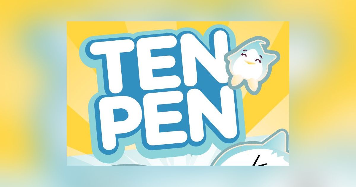 Ten Pen | Board Game | BoardGameGeek