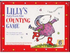 Lilly's Purple Plastic Purse Counting Game | Board Game | BoardGameGeek