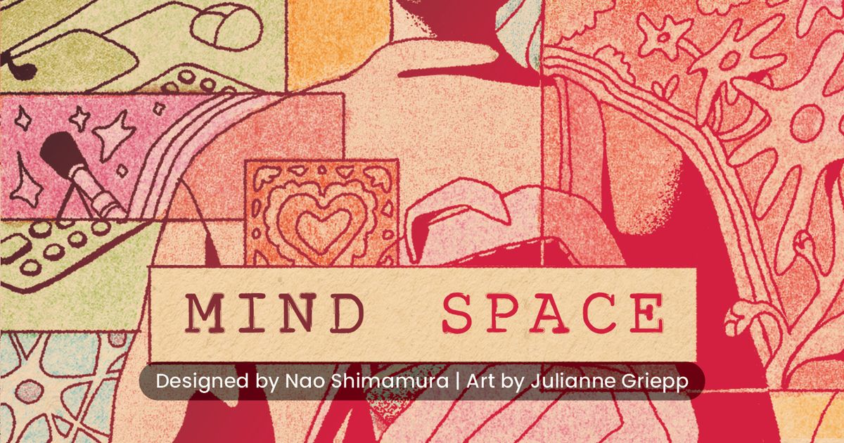 Mind Space | Board Game | BoardGameGeek