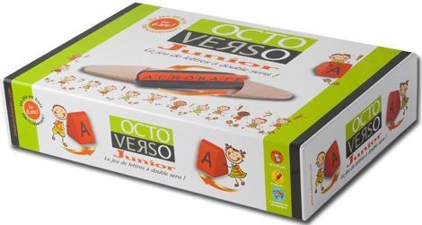 Octoverso Junior | Board Game | BoardGameGeek