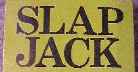 Slap Jack | Board Game | BoardGameGeek