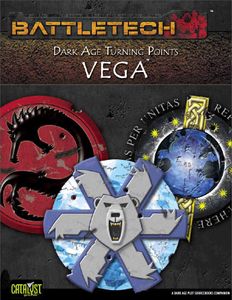 BattleTech: Dark Age Turning Points – Vega | Board Game | BoardGameGeek