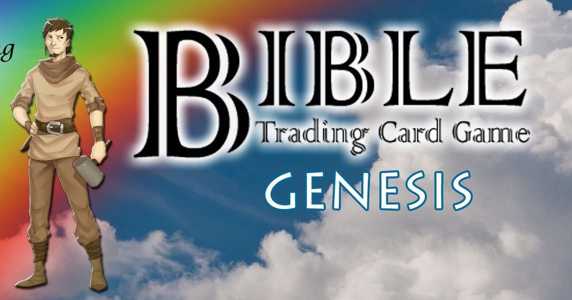 Bible TCG: Genesis | Board Game | BoardGameGeek