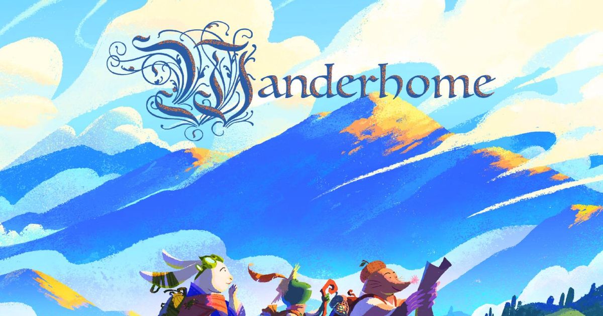 Wanderhome | RPG Item | BoardGameGeek