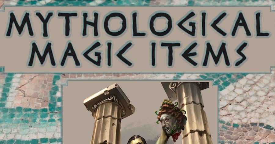 Mythological Magic Items | RPG Item | RPGGeek