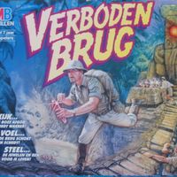 Forbidden Bridge | Board Game | BoardGameGeek