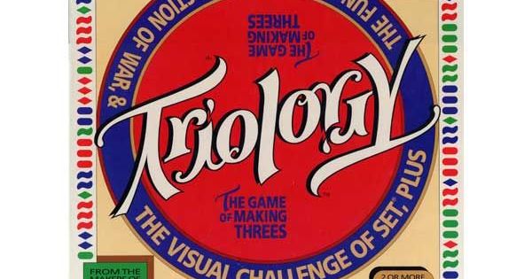 Triology | Board Game | BoardGameGeek