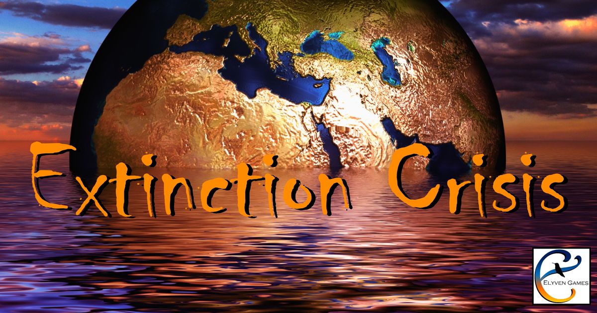 Extinction Crisis | Board Game | BoardGameGeek