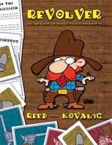 Revolver | Board Game | BoardGameGeek