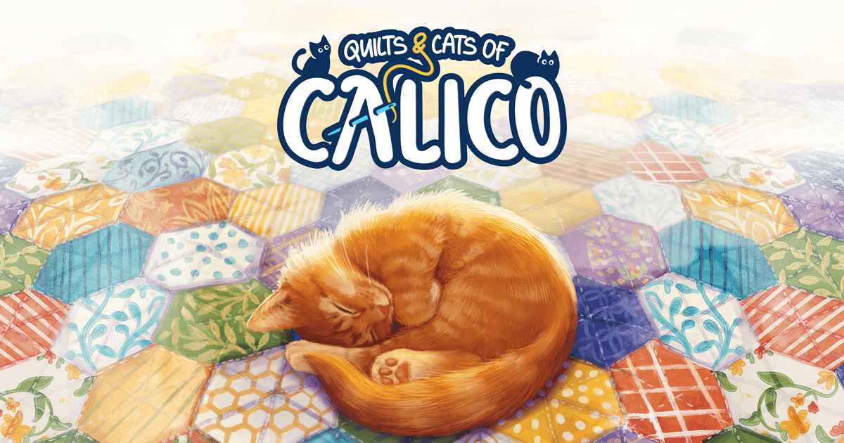 Quilts & Cats of Calico | Video Game | VideoGameGeek