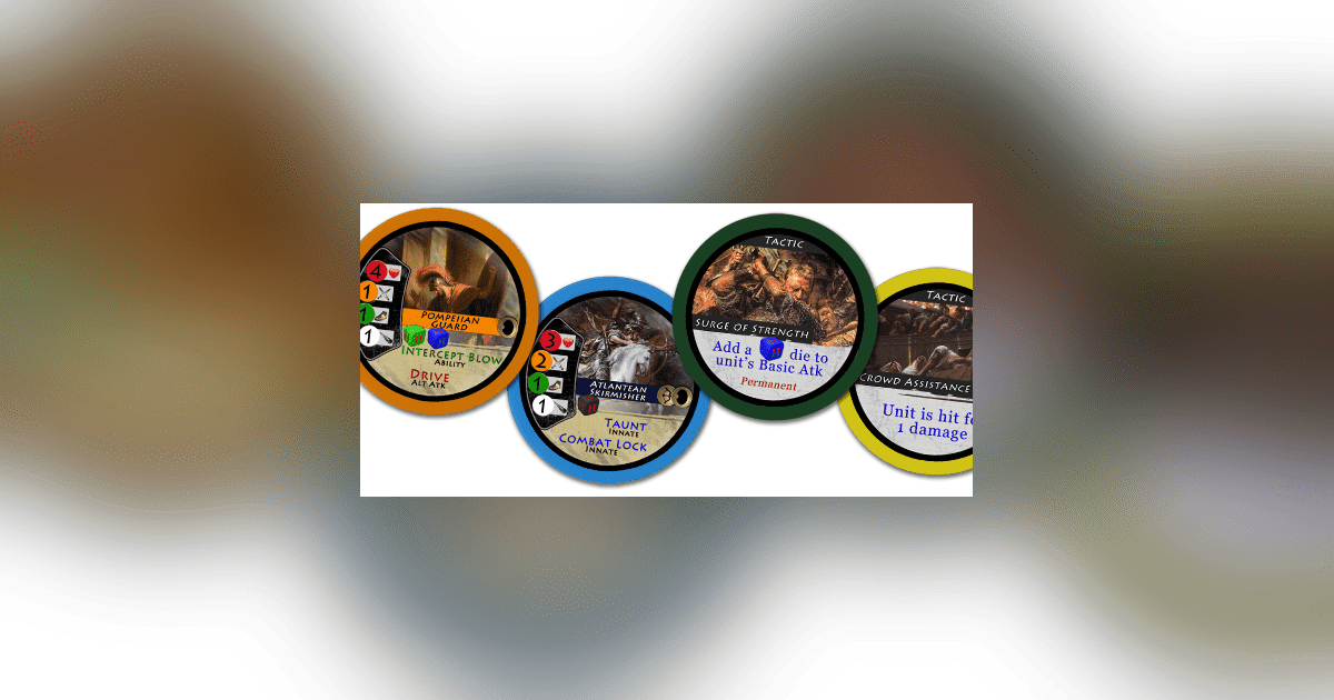 Hoplomachus: Legends of the Sand | Board Game | BoardGameGeek