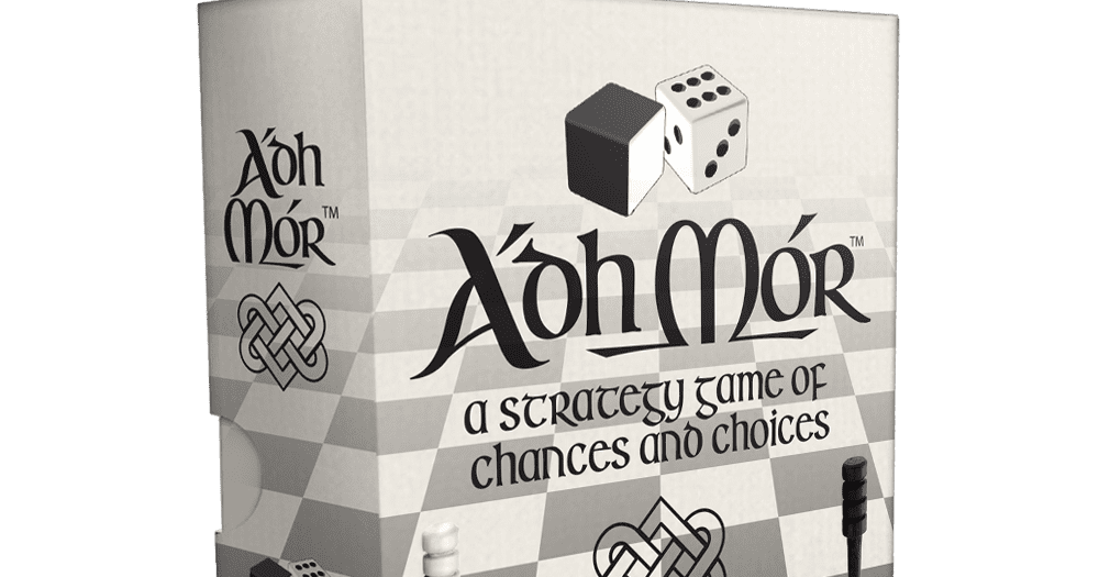 Adh Mor | Board Game | BoardGameGeek